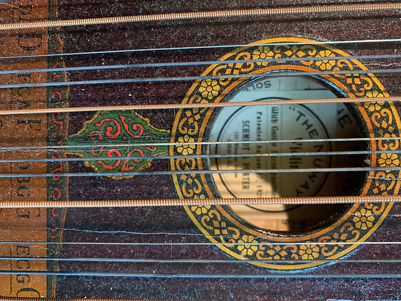 Ukelin- "Nuway Violin With Guitar Accompaniment "UKELIN" | Reverb