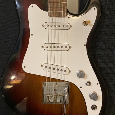 Vox Spitfire Electric Guitar | Reverb