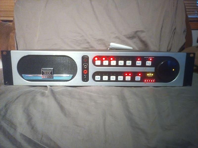 Lucasfilm THX-D1138 Crossover / Monitor with Control Software | Reverb