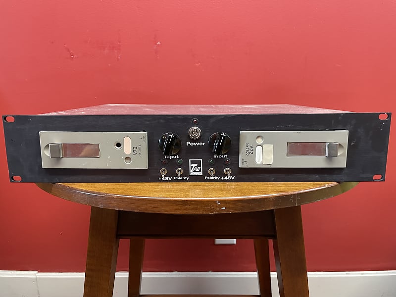 Telefunken V72’s | Reverb