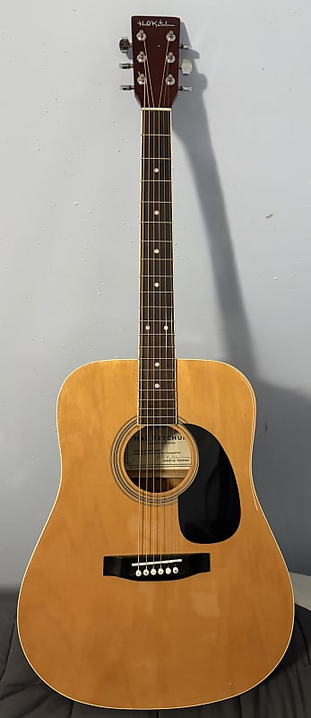 Hal Ketchum GT 3 Dreadnaught | Reverb