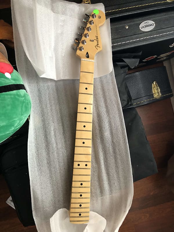 Fender Player Stratocaster Neck | Reverb