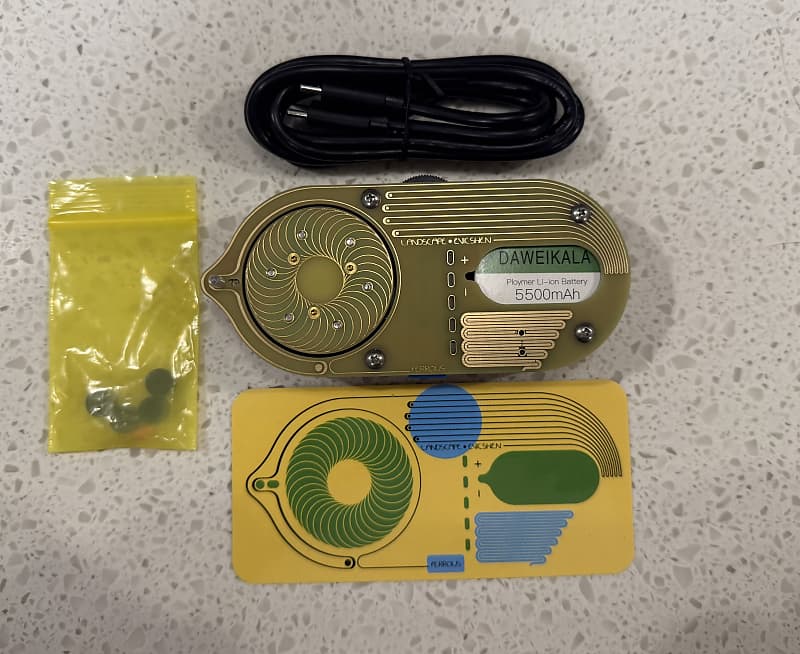 Landscape Ferrous 2025 Spinning Magnetic Polyphonic String | Reverb