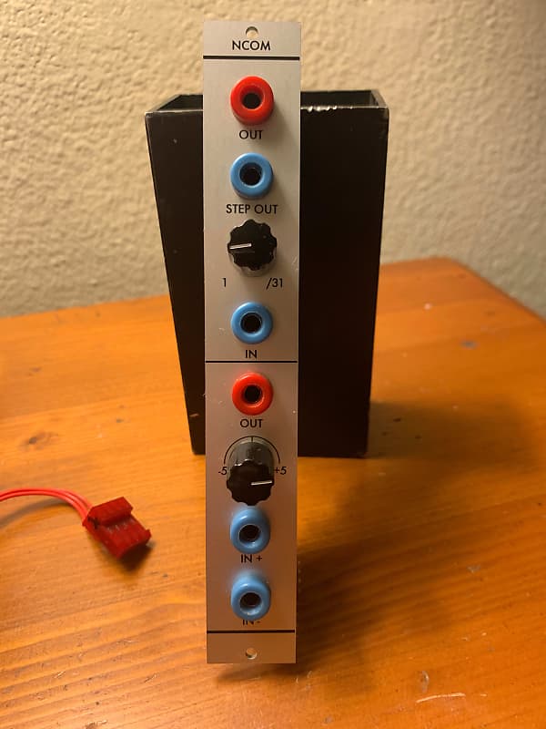 Loudest Warning /R*S / Random*Source / Serge - NCOM / LW | Reverb UK