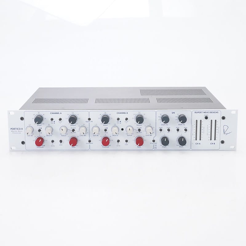 Rupert Neve Designs Portico II P2 MBP Master Buss Processor | Reverb