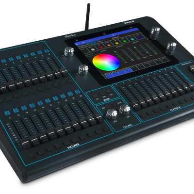 ChamSys QuickQ 20 Lighting Control Console | Reverb