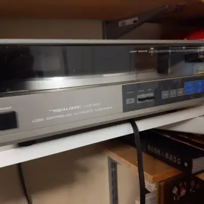 Realistic Lab-1600 1985 | Reverb