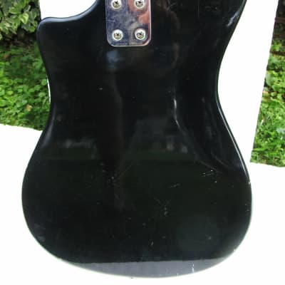 Splendor Guitar, 1960's, Japan, 3 Pu's, Cherryburst Finish | Reverb