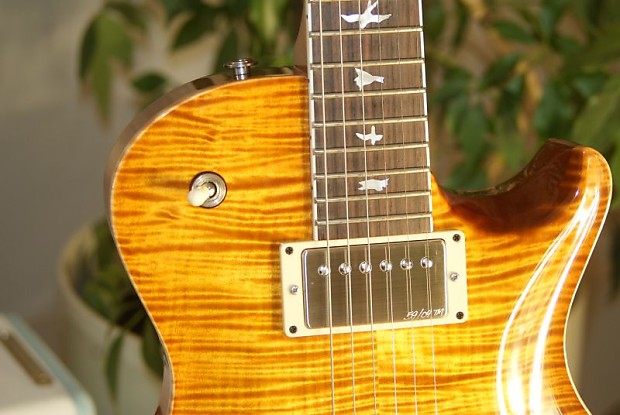 Prs Sc 245 Ted Mccarty Reverb