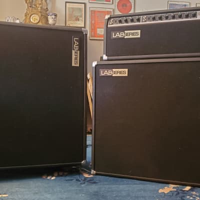 Lab Series L11 with cabinets & covers-Original | Reverb