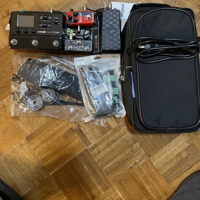 Line 6 HX Stomp mini pedalboard | Reverb