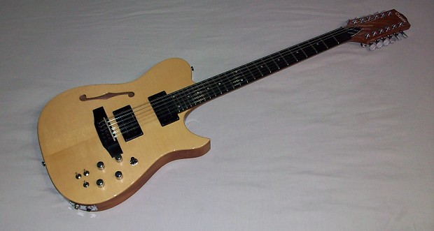 Carvin AE185-12 Acoustic Electric 12 String Guitar | Reverb