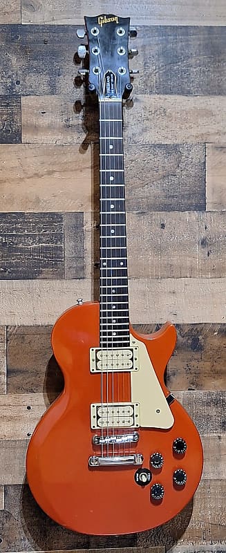 1981 Gibson Les Paul Firebrand "The Paul" Deluxe - Rare | Reverb