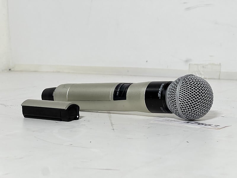 Shure AXT200 H4 Handheld Transmitter Freq 518-578 #17663 | Reverb