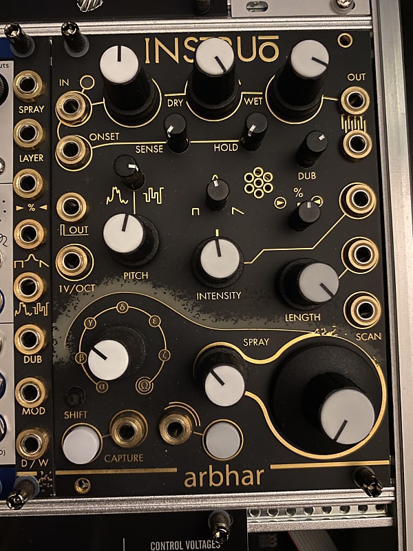 Instruo Arbhar w/Expander in Pristine Condition | Reverb
