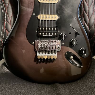 Vintage 1983 Kramer Pacer Deluxe Maple Neck & Body Trans | Reverb