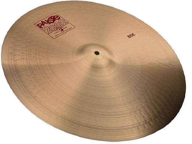 Paiste 2002 24" Ride | Reverb