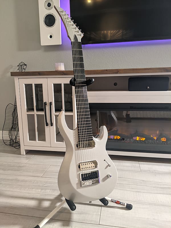 Kiesel Aries 8- Diamond silver | Reverb