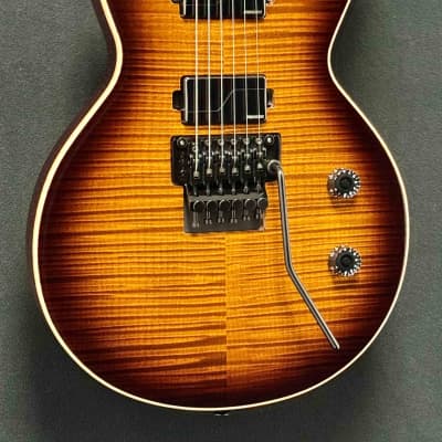 Dean - USA - Custom Floyd Rose Cadillac - Flame Maple Tiger | Reverb