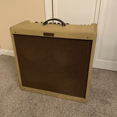 Fender Cabinet 4x10 from blues/hot rod Deville | Reverb