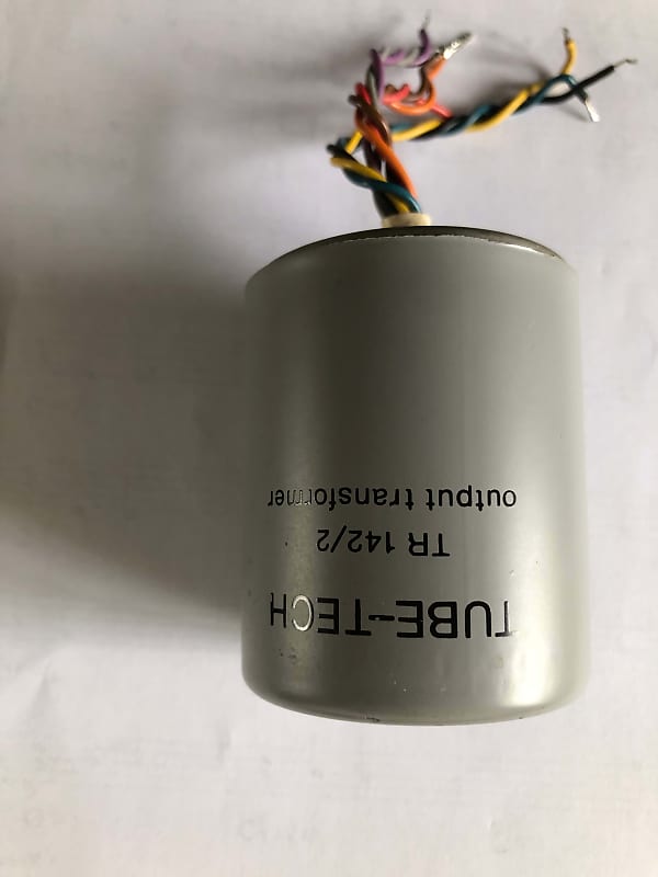TUBE TECH MP1A transformer TR142/2 2005 | Reverb