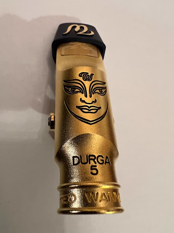 THEO WANNE DURGA 5 ALTO SAXOPHONE | Reverb