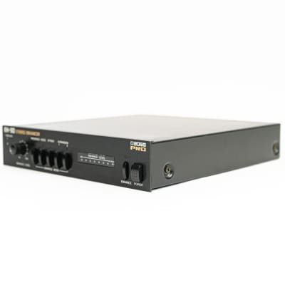 Boss Pro EH-50 Stereo Enhancer Half-Rack Effects Unit with | Reverb