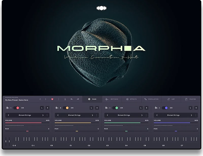 Morphia (Download) | Reverb