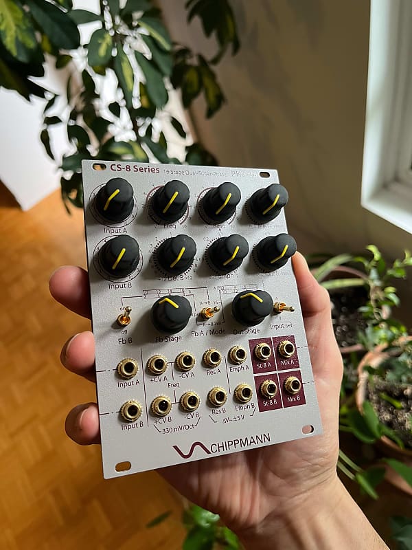 Schippmann PHS-28 | Reverb