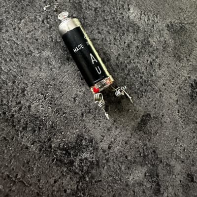 TELEFUNKEN AC701 tube for vintage NEUMANN SCHOEPS SONY | Reverb