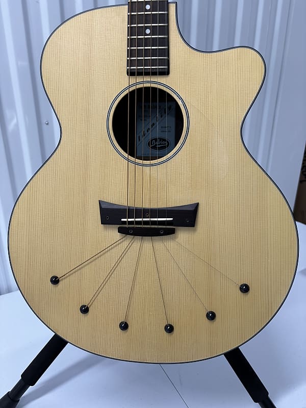 Babicz Identity ID-JCRW-06 Jumbo w/LR Baggs Ibeam Pickup Pre | Reverb