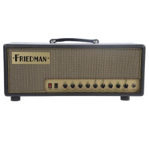 Friedman Runt 50 2-Channel 50-Watt Guitar Amp Head | Reverb