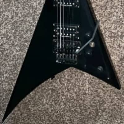 1997 Jackson RR3 Randy Rhoads flying V electric guitar made | Reverb