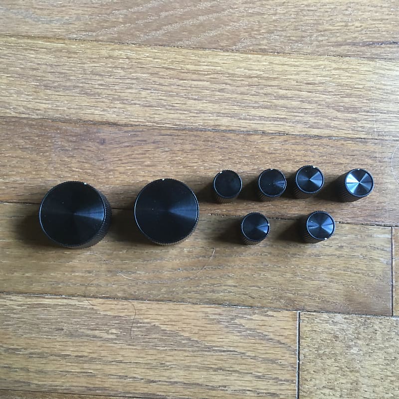Knob Set for Korg Microkorg XL+ | Reverb