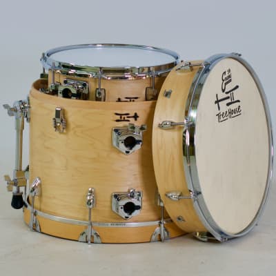TreeHouse Custom Drums Compact Nesting Kit CS-16 Lite | Reverb