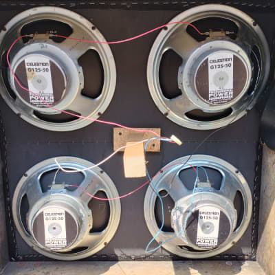 Crate GS-412SS 200-Watt 4x12 Stereo/Mono Cabinet | Reverb