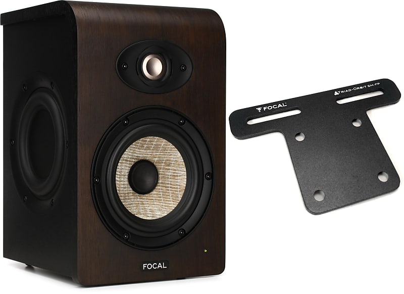 Focal Shape 50 5 inch Powered Studio Monitor Bundle with | Reverb