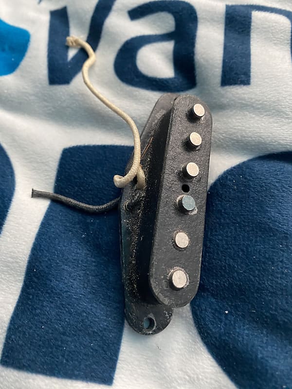 80s Dimarzio Strat Pickup Reverb