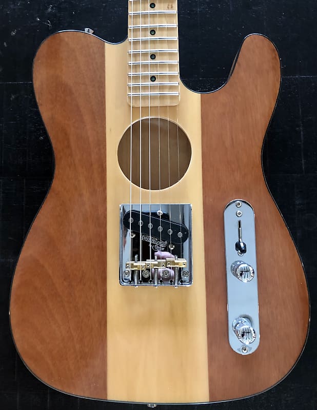 CustomBuild Telecoustic | Reverb