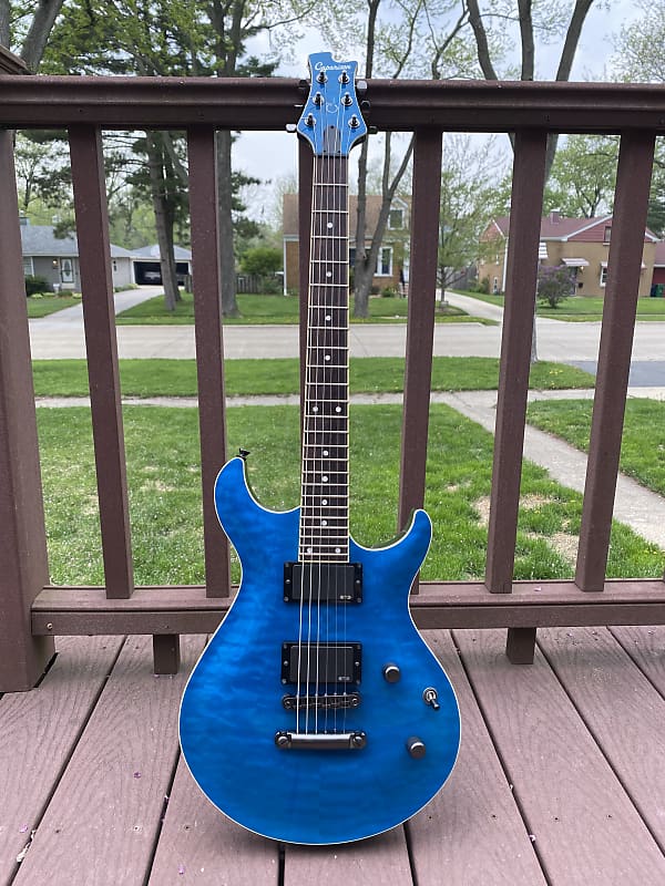 Caparison Angelus C2 Final Price Drop! | Reverb