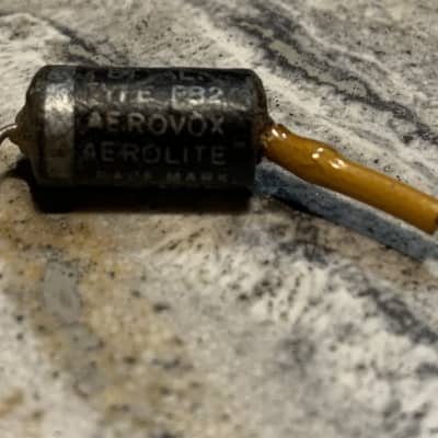 Capacitor - Variable, Single, 365 pF, CW Rotation | Reverb