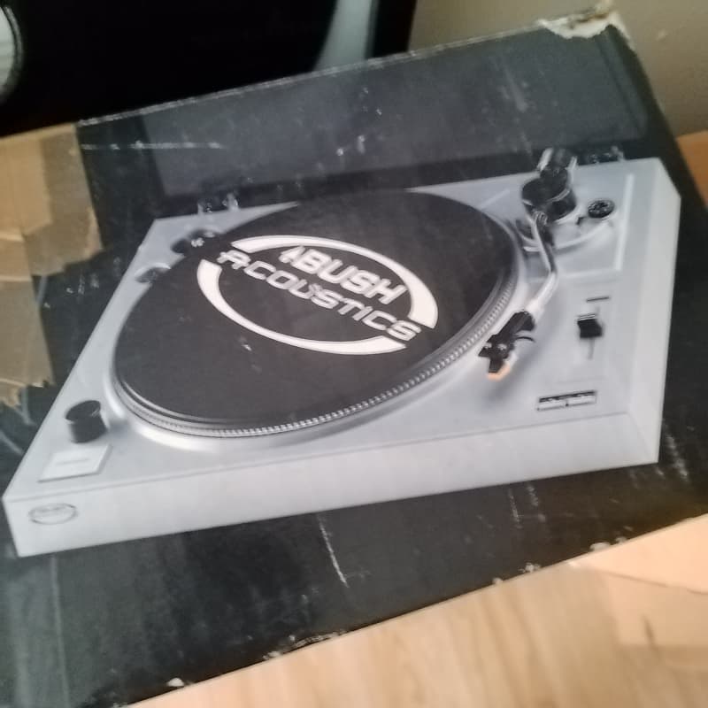 Bush MTT2 Turntable | Reverb UK