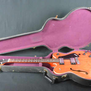 Gretsch 7609 1979 Autumn Red (aka: Broadkaster) | Reverb