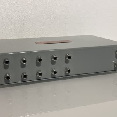 Pine Tree Audio Patriot Passive Preamp 2022 Battleship Gray | Reverb