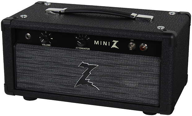 Dr. Z Mini-Z Head - Blackout | Reverb