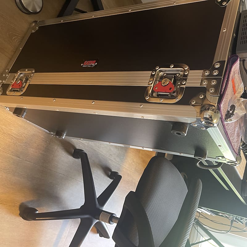 Gator G-TOUR HEAD ATA Wood Tour Case for Amp Head pro | Reverb