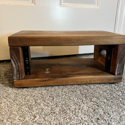 Custom Wood Half Rack Mount | Reverb