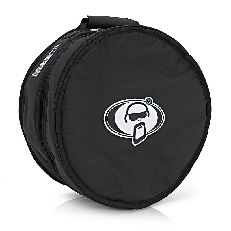 Protection Racket 3005 15" x 6.5" Snare Case - Black | Reverb