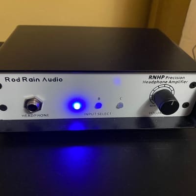 Rod Rain Audio 1:1 Clone Rupert Neve Designs RNHP Headphone | Reverb