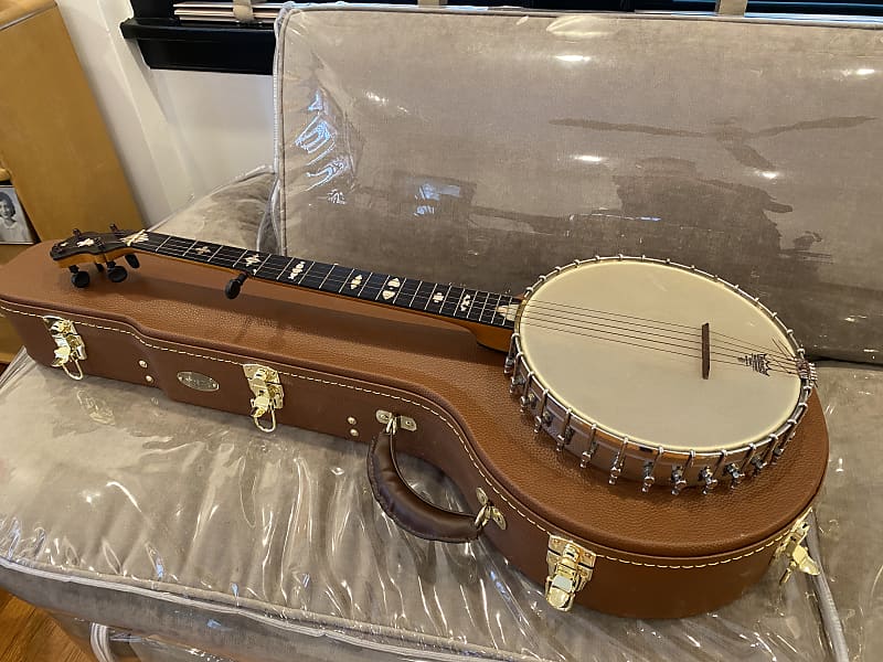 Lyon & Healy Mystic Banjo, 1899 | Reverb